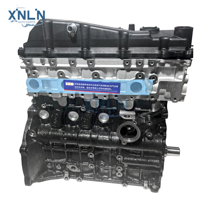 2KD-FTV 2.5L XINLIN’s New Diesel Engine for Toyota Hilux – Xinlin Auto ...