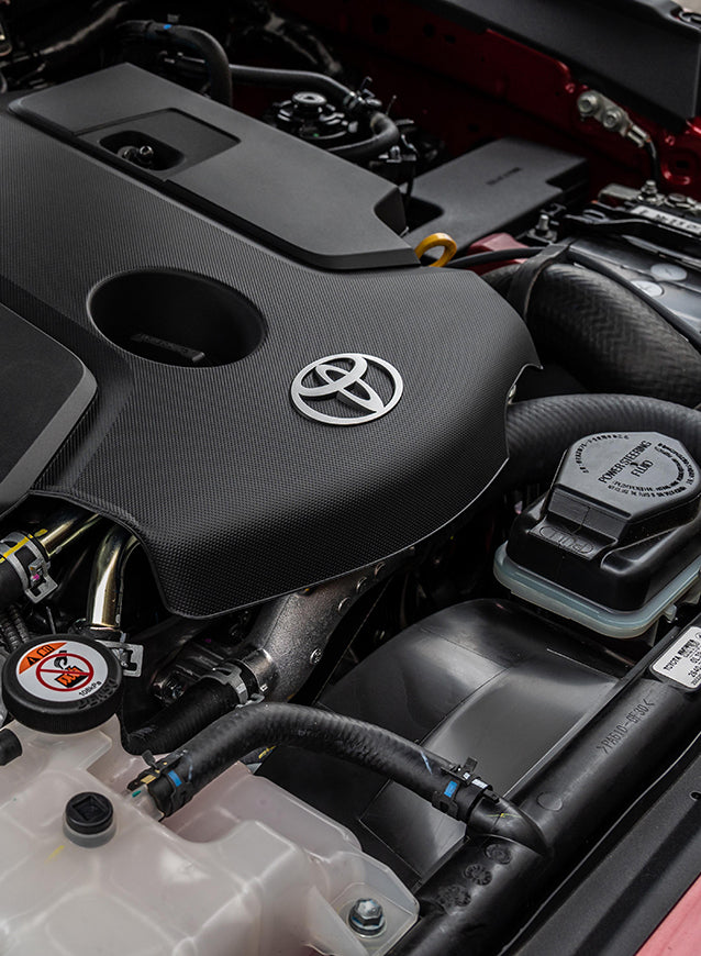 2KD-FTV 2.5L XINLIN’s New Diesel Engine for Toyota Hilux – Xinlin Auto ...