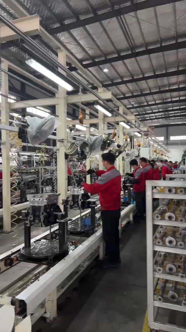 2KD-FTV 2.5L XINLIN’s New Diesel Engine for Toyota Hilux – Xinlin Auto ...